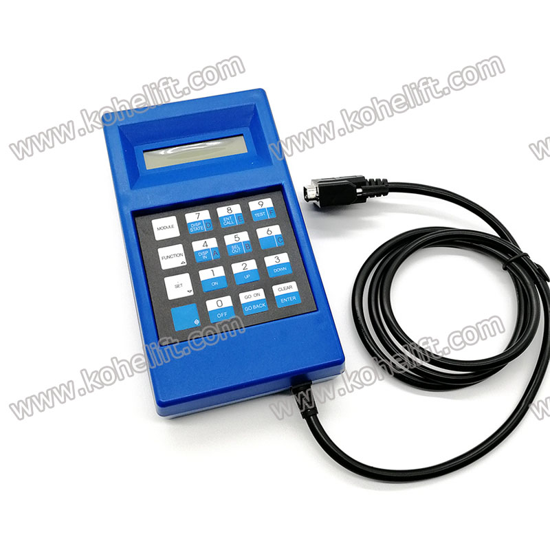 test tool GAA21750AK3 for Otis elevator Otis blue test tool GAA21750AK3