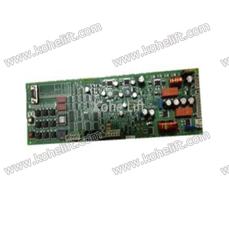 Placa Otis GEN-II SPBC GBA26800KB1 Placa Otis GEN-II SPBC