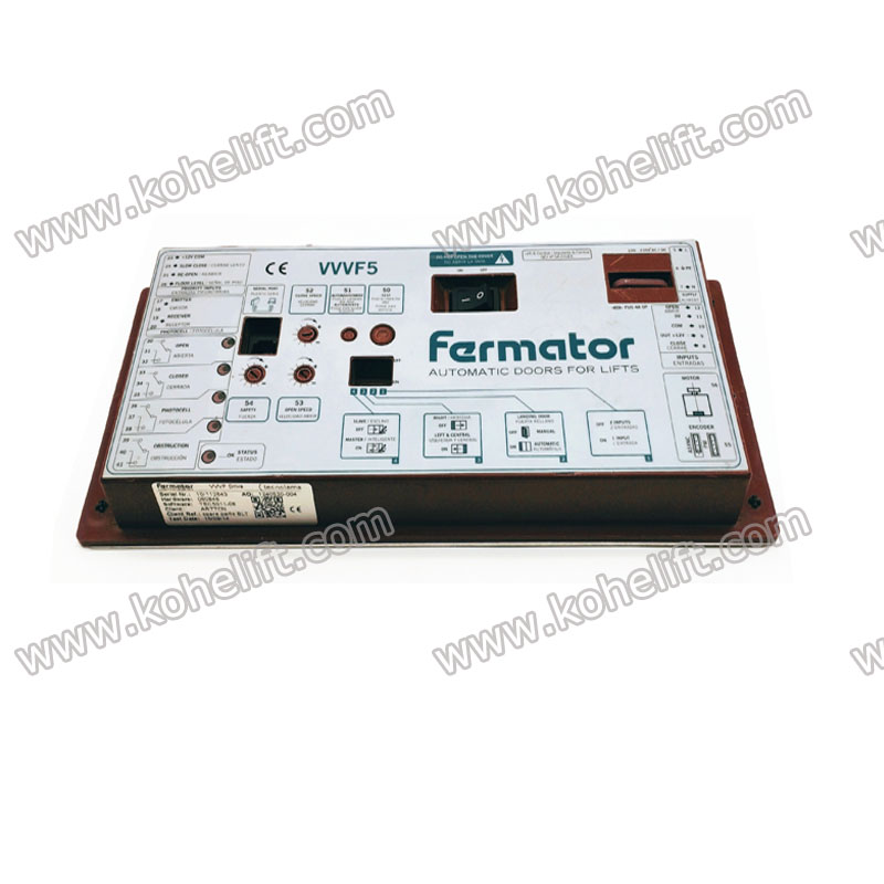 Fermator Elevator Parts - elevator parts_escalator parts_Shenzhen Kohe ...
