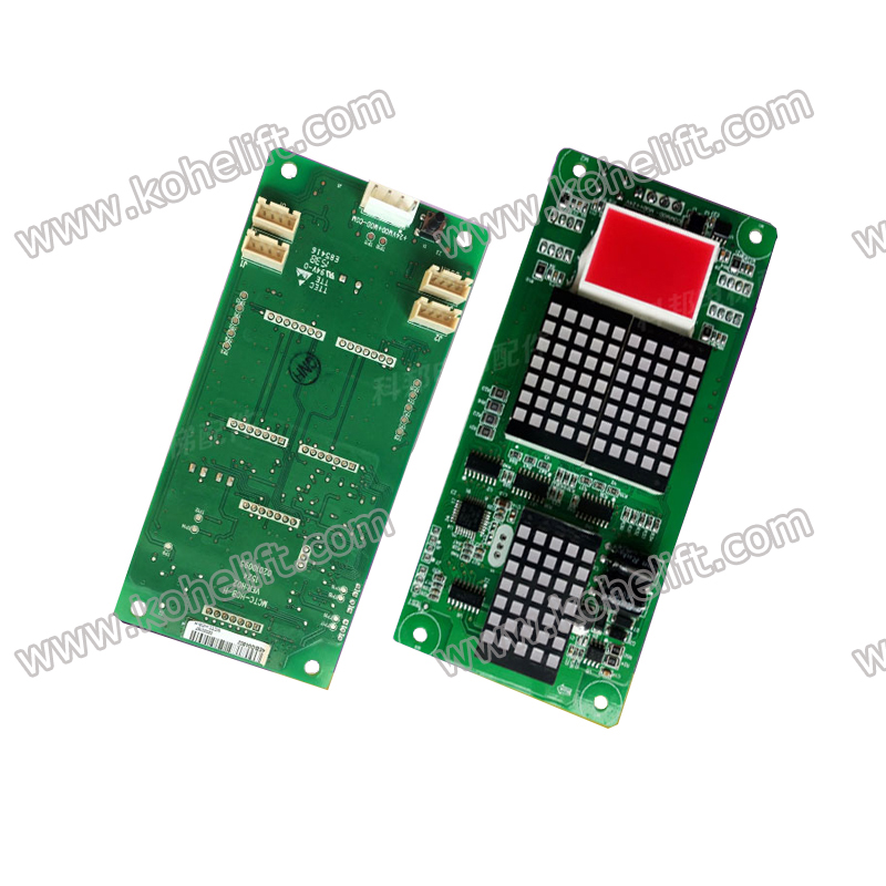 SJEC MCTC-HCB-H-SJ PCB - elevator parts_escalator parts_Shenzhen Kohe ...