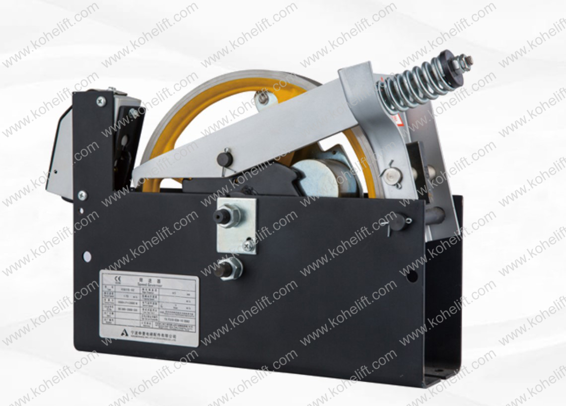 Overspeed governor XSQ115-13 for MRL - elevator parts_escalator parts ...