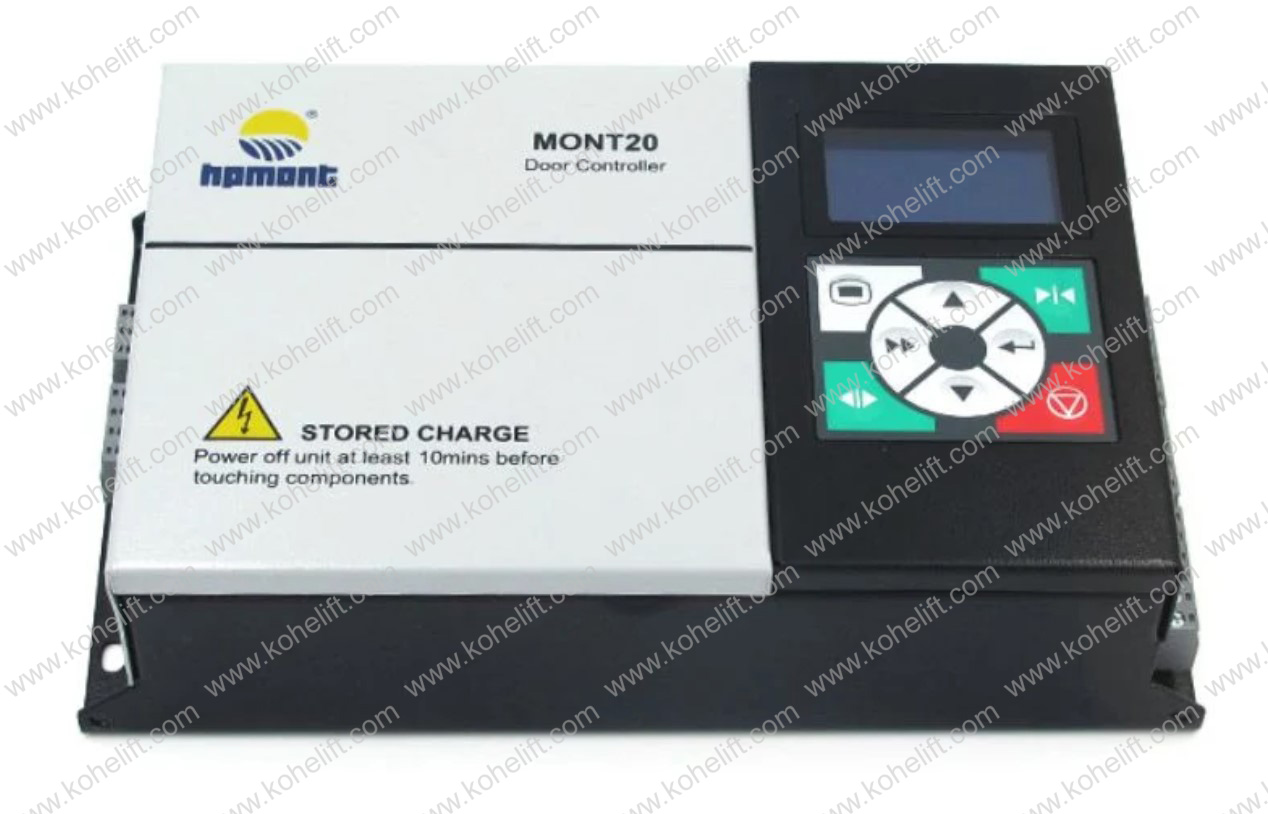 Hpmont Elevator Door Controller Mont20 Mt20-2s0p4 - elevator parts ...