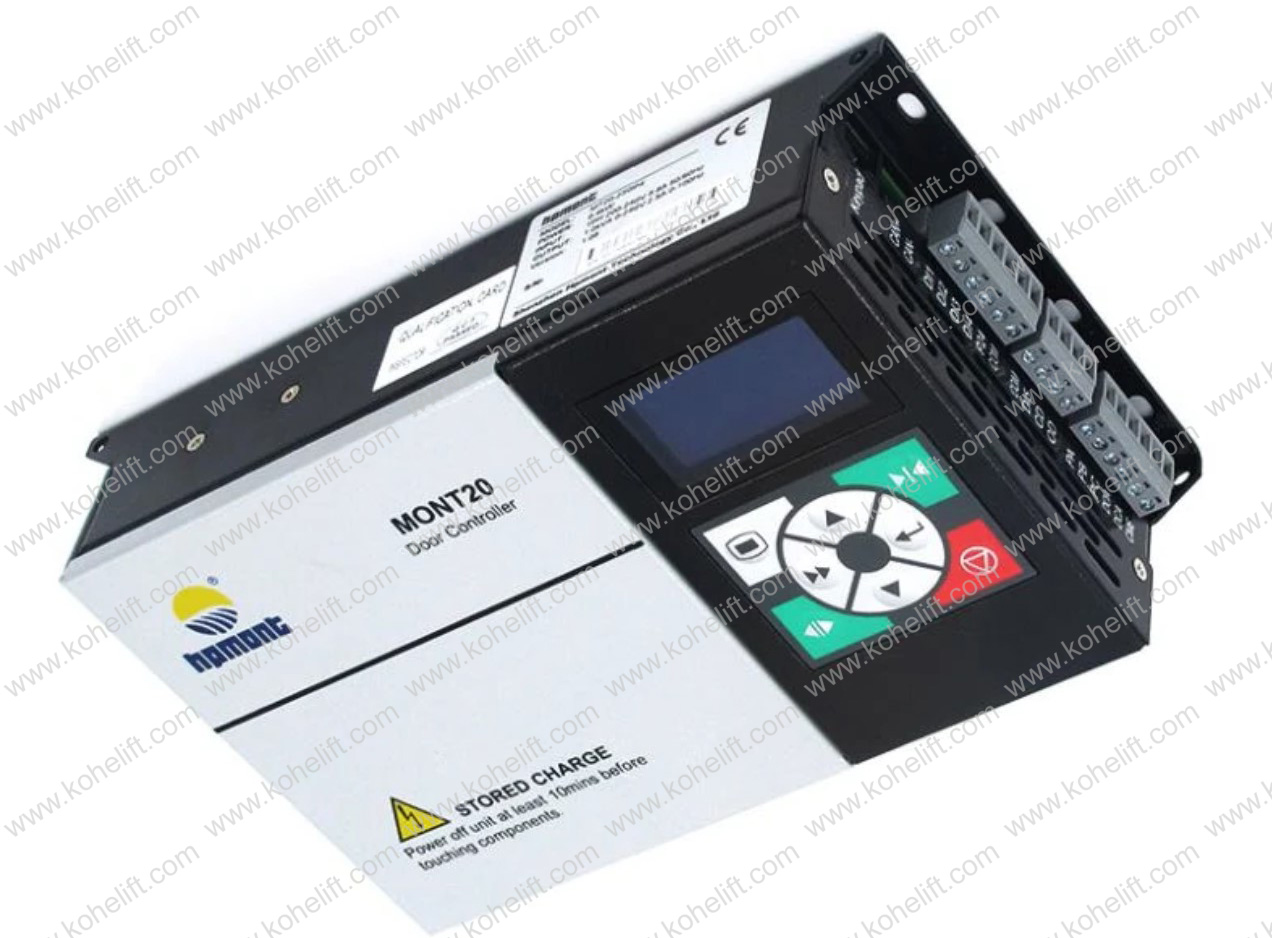 Hpmont Elevator Door Controller Mont20 Mt20-2s0p4 - elevator parts ...